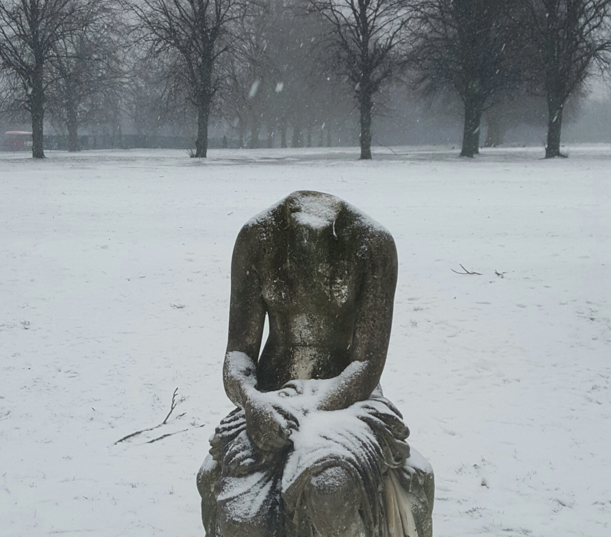 Cursed gifts and untold visions: The Headless Statues of Crystal Palace ...
